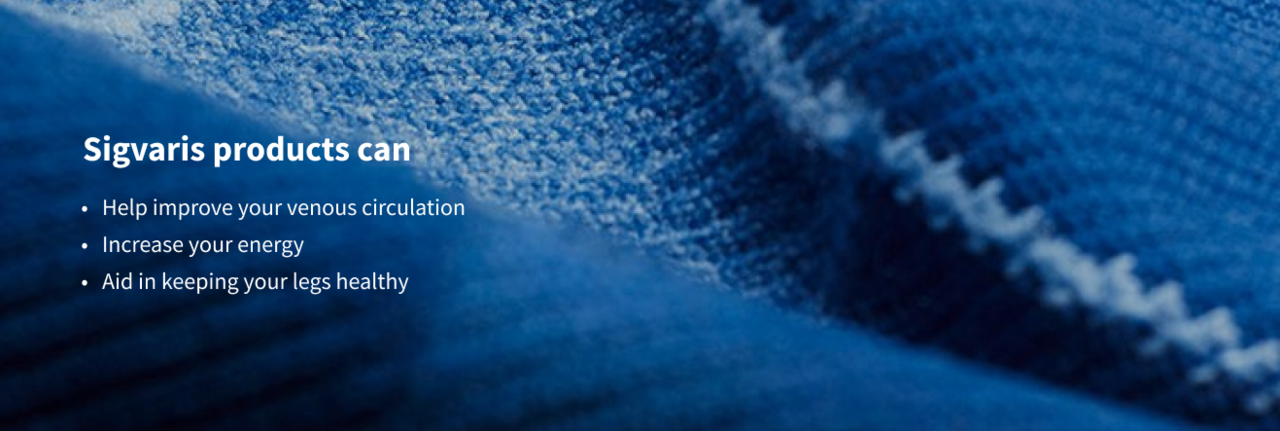 SIGVARIS GROUP: high quality compression solutions | Sigvaris.com