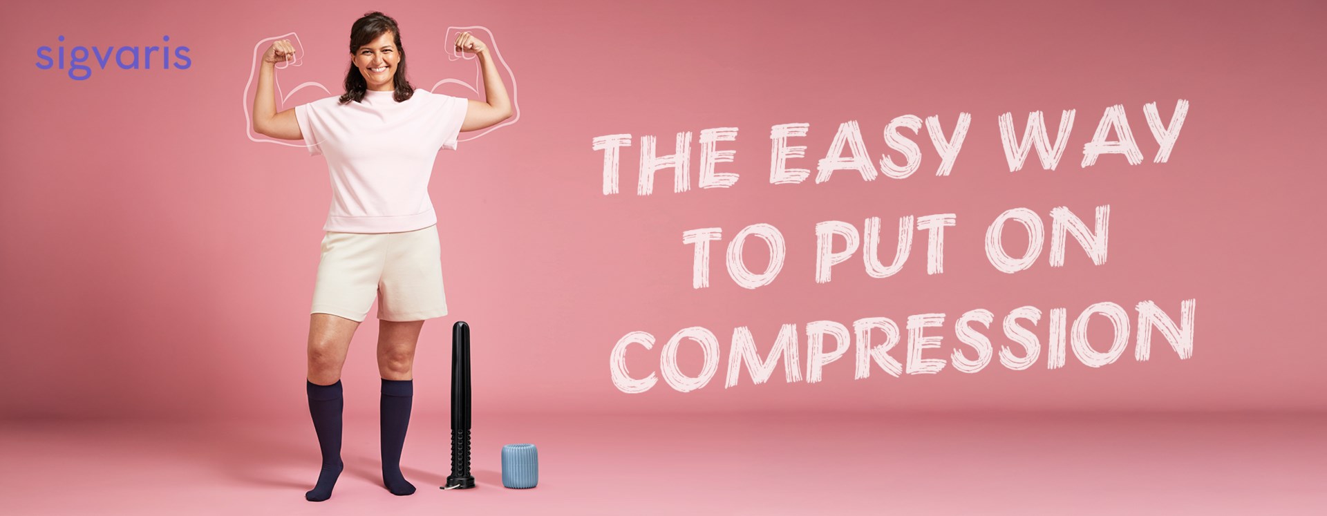 DOFF N' DONNER® System - The easier way to put on compression ...