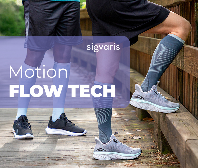 Motion Flow Tech | Sigvaris.com