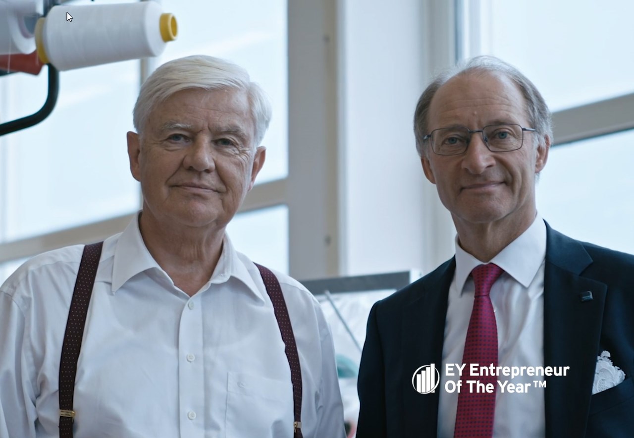 Stefan and Christian Ganzoni awarded as “Entrepreneurs Of the Year 2019 ...