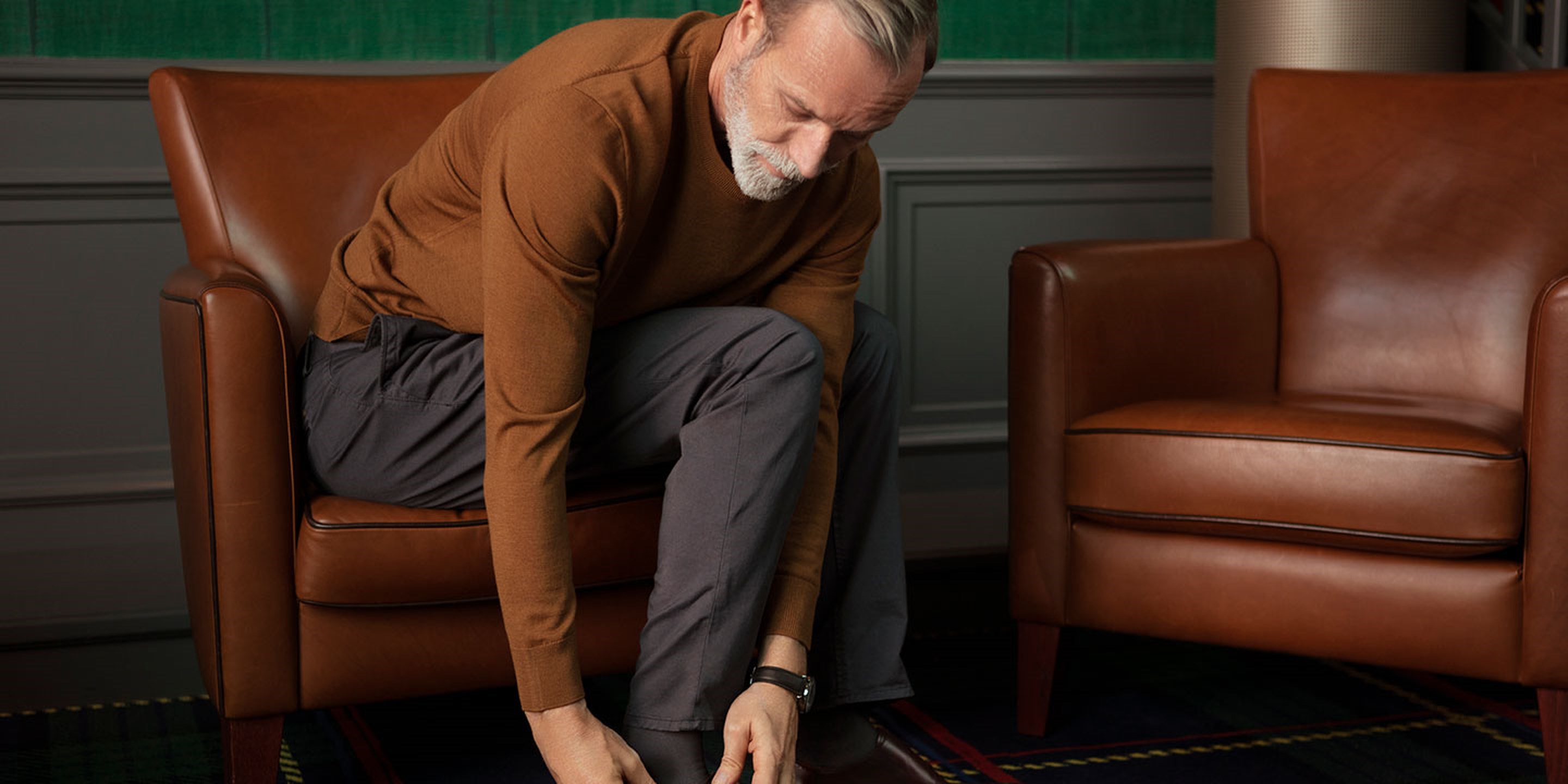 Leg ulcer: How compression socks help | Sigvaris.com