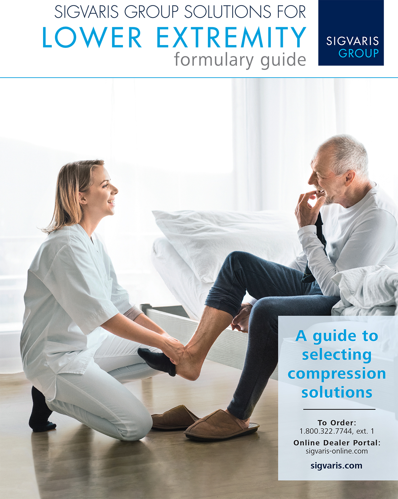 Lower Extremity Guide - SIGVARIS GROUP US