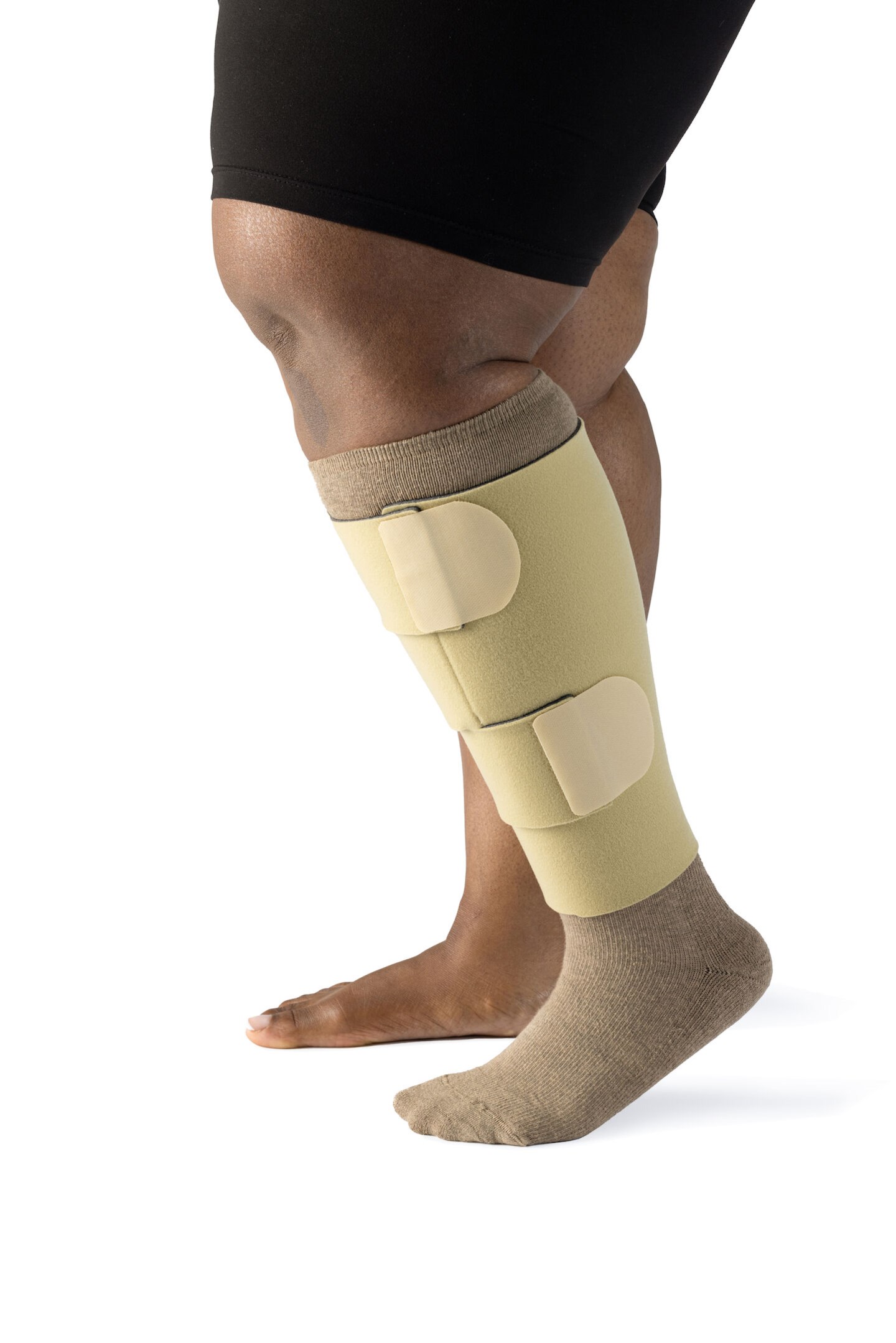 Sigvaris Compreflex Contain inelastic wrap calf | Sigvaris.com