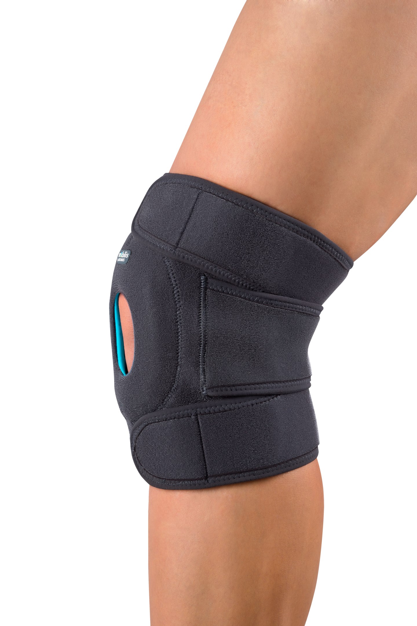 MOBILIS GenuWrap - Knee support for medium stabilization | Sigvaris.com
